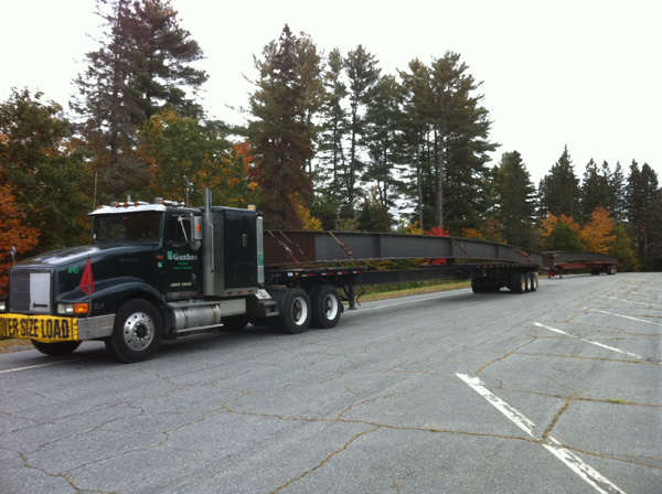 Heavy Hauling and Trucking, Oversized Loads | Daryl D. Gushee Rigging ...