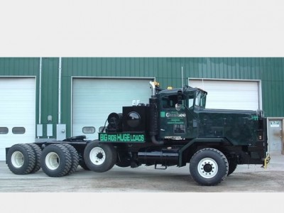Specialized Trucks/Tractors, Trailers, Forklifts and Booms | Daryl D ...